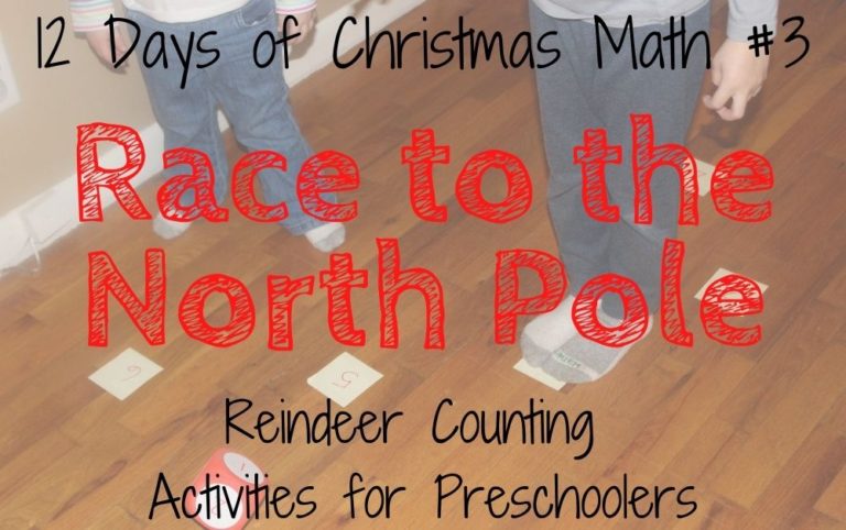 12 Days of Christmas Math Games and Activities for Homeschoolers ...